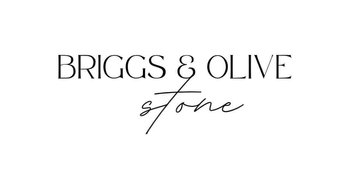 Discover Your New Favorite Marble & Stone Home Decor at Briggs & Olive ...